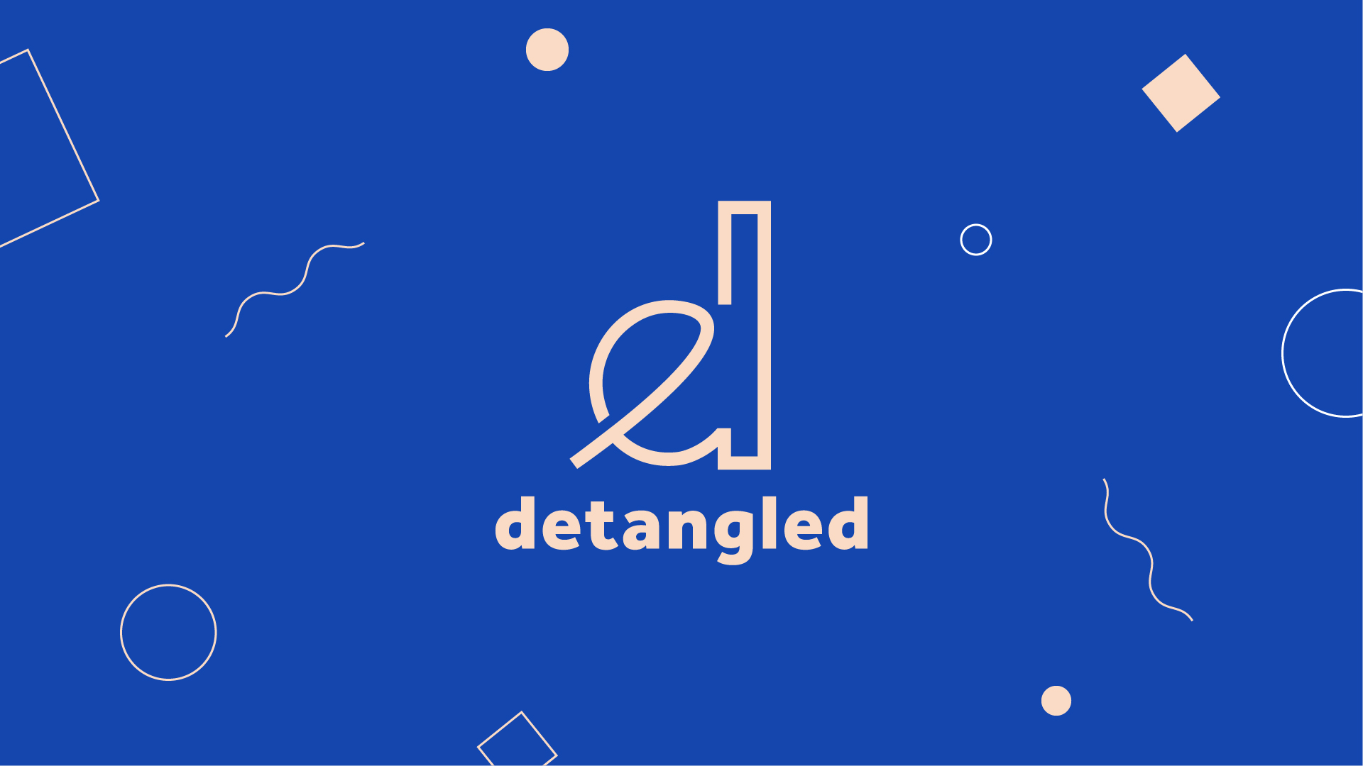 Detangled - besplatne online edukacije