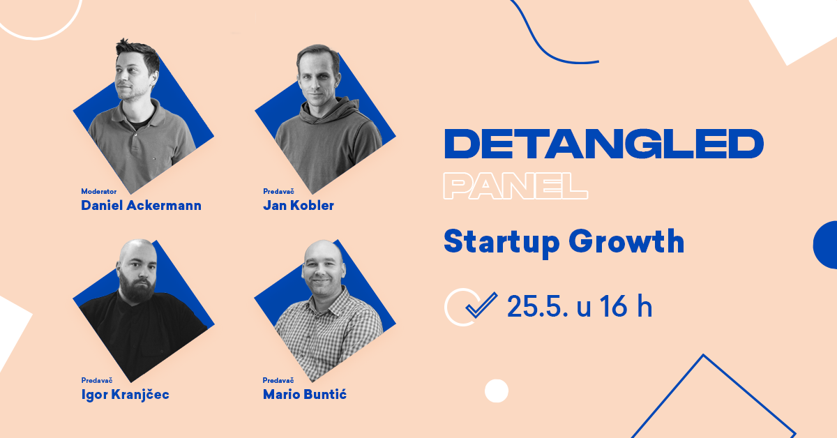 Startup growth - detangled