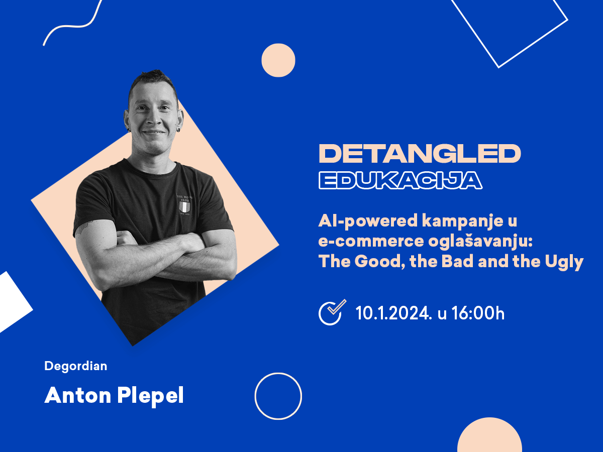 AI-powered kampanje u e-commerce oglašavanju: The Good, the Bad and the ...